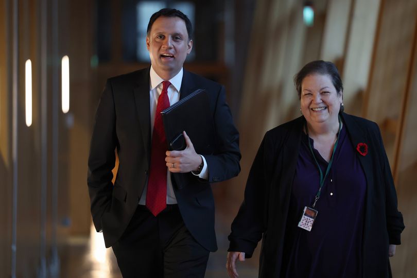 Anas Sarwar still man for the job as leader faces showdown at Scottish ...