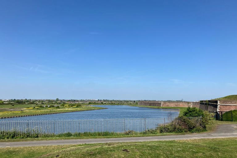 The riverside Essex town great for commuters where house prices just ...