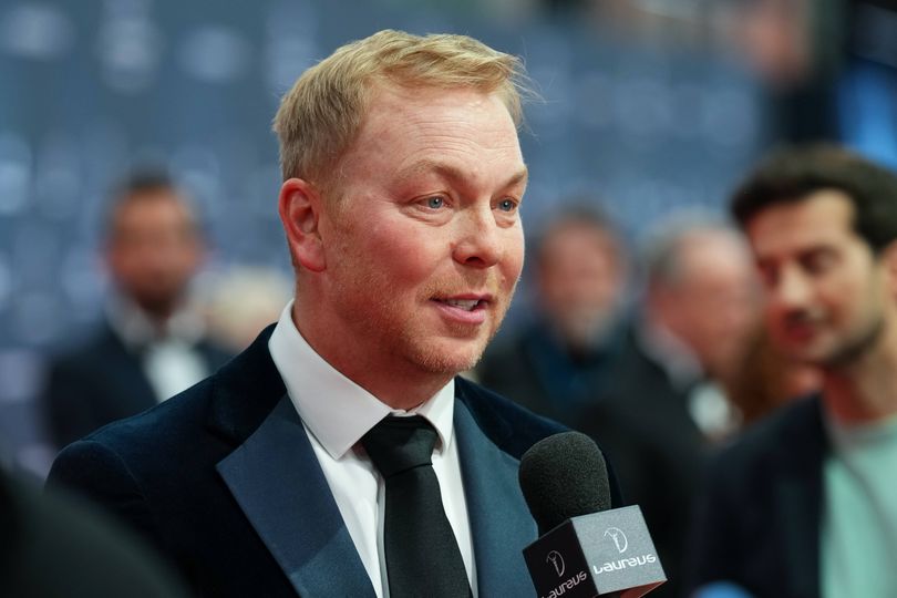 Sir Chris Hoy shares health update as Olympic icon's cancer battle ...