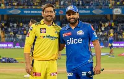 MS Dhoni Is Running Out of Time, Games & Close to Losing an IPL Record ...