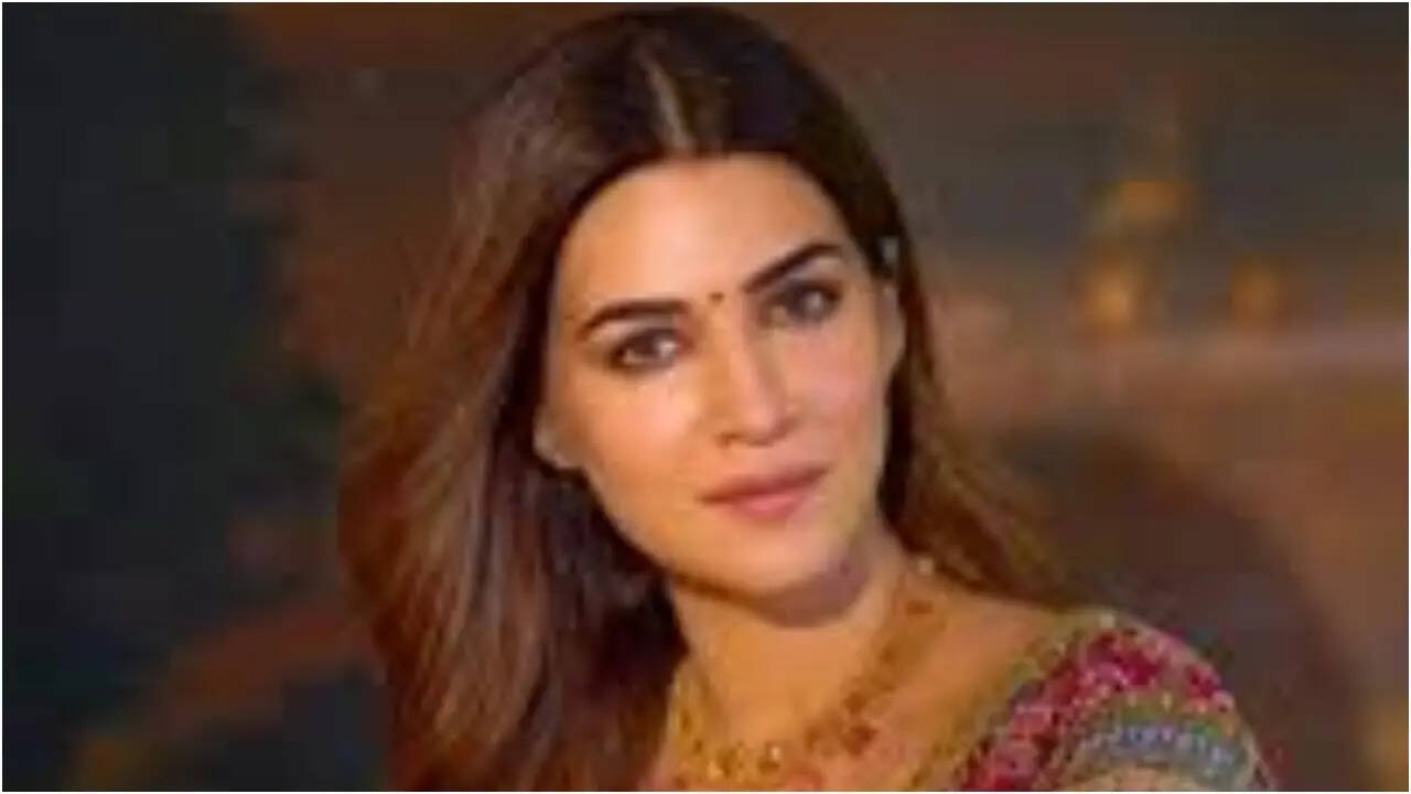 Kriti Sanon recalls losing roles to star kids, flags gender bias