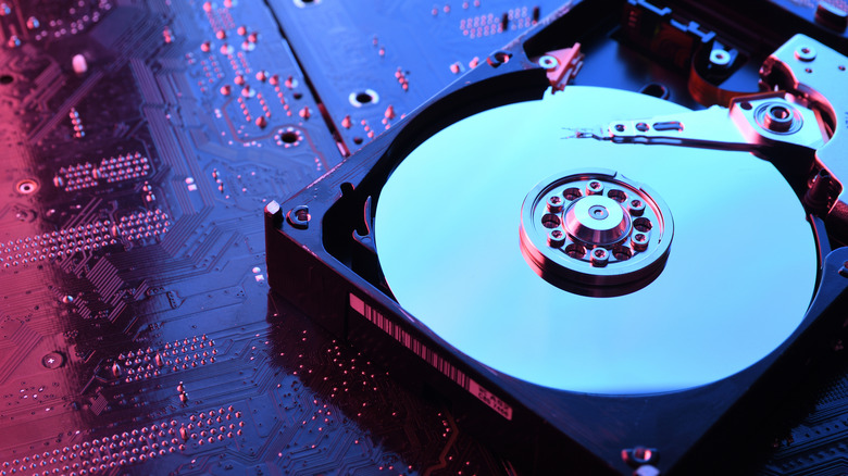 4 files to never store on a hard drive