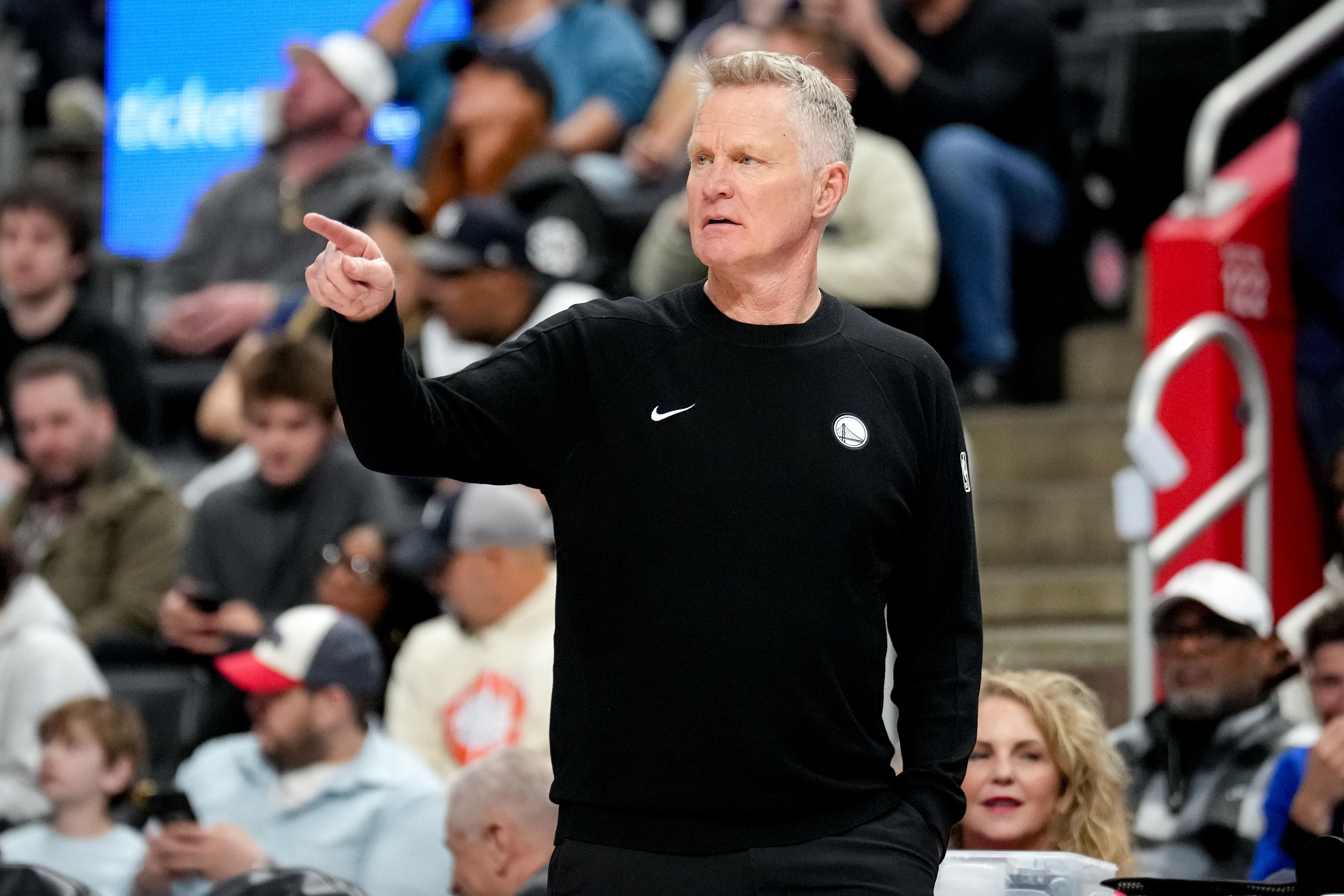Steve Kerr reportedly agrees to 2-year extension with Warriors after ...