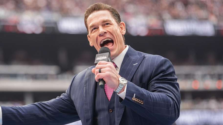 John Cena announces 'John Cena Classic' and new championship at WWE ...