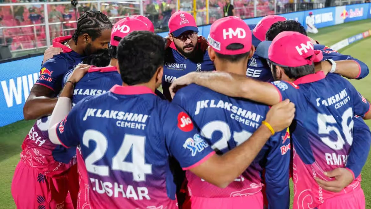IPL 2026: Rajasthan Royals staring at playoff heartbreak after alarming ...