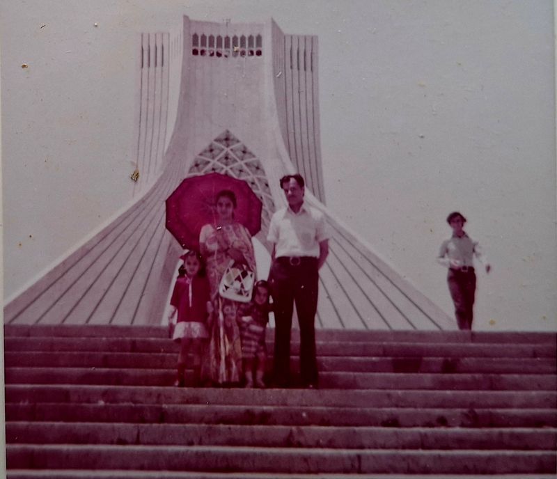 A decade in Iran and how it shaped me and my family