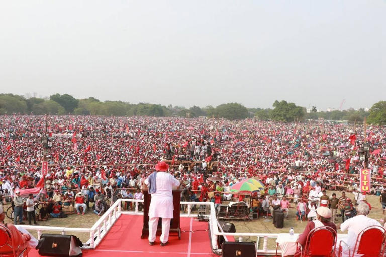 Ebar Ram, pore Bam: How Left voters quietly helped BJP win Bengal election