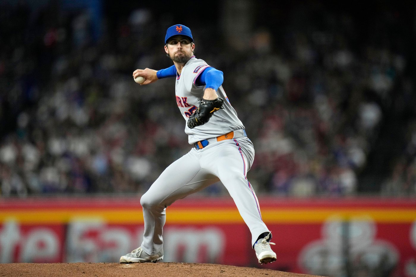 Kelly is sharp after 3 straight shaky outings as the Diamondbacks beat ...