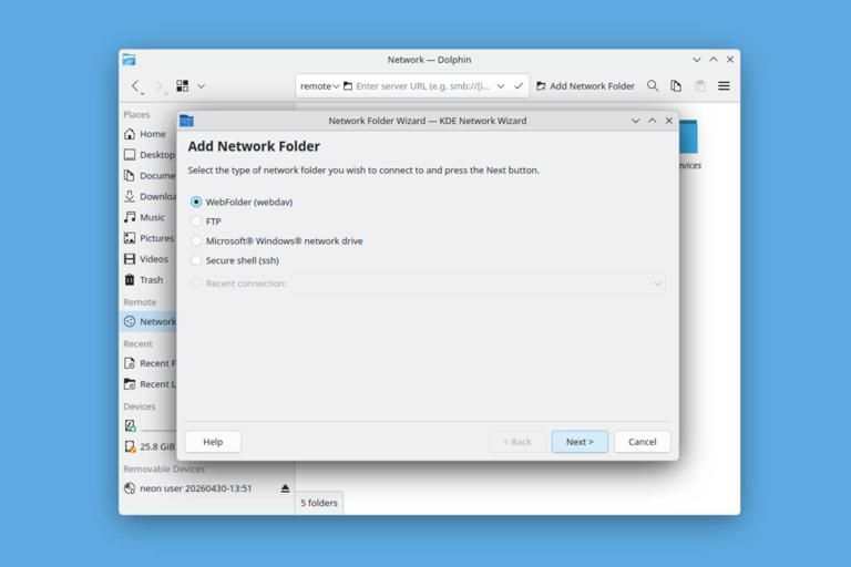 KDE Dolphin does file management better than GNOME—here's why