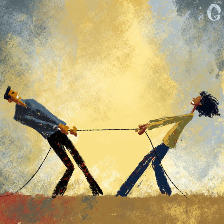 Carolyn Hax: He wants one kid, she wants lots. Where do they go from here?