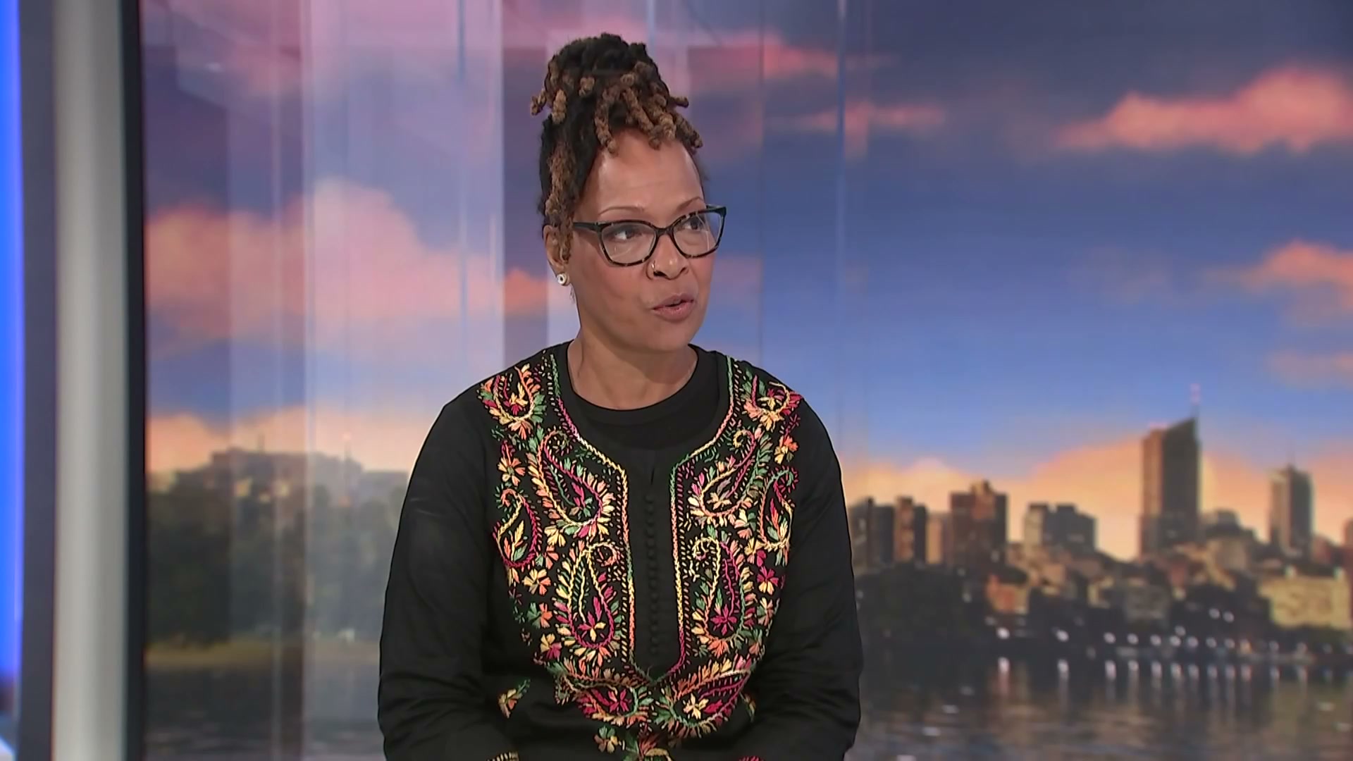 Lisa Simone returns to Australia for musical tribute to mother Nina
