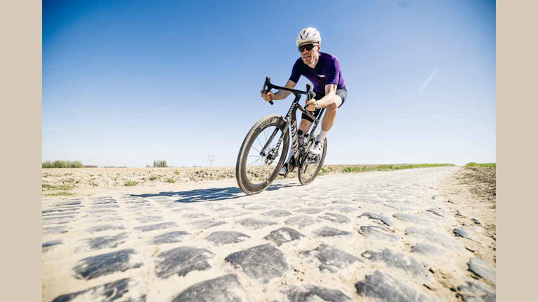 Bequem ballern: Das Canyon Endurace CFR im Test