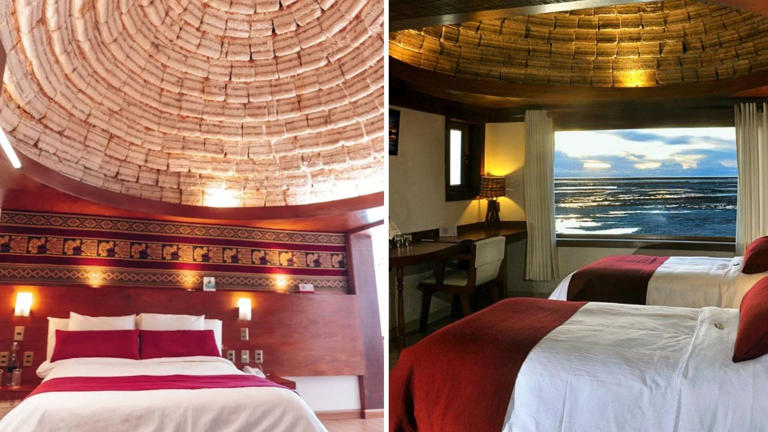 Hoteles únicos: suites que transforman dormir en una experiencia