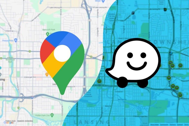 I don't use Google Maps in Android Auto anymore—this navigation app ...
