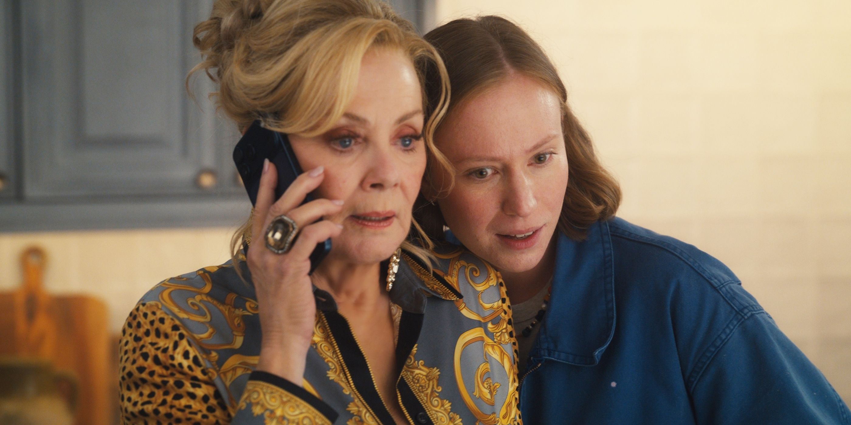 'Hacks' creators reveal Ava and Deborah's wild episode 7 storyline was ...
