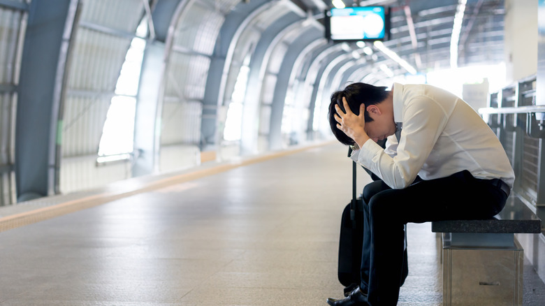 Breaking this important airplane rule can get you kicked off your flight
