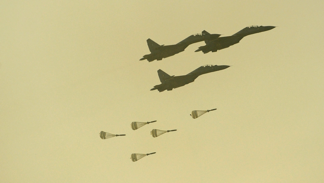 India tests first indigenous glide bomb conversion kit TARA