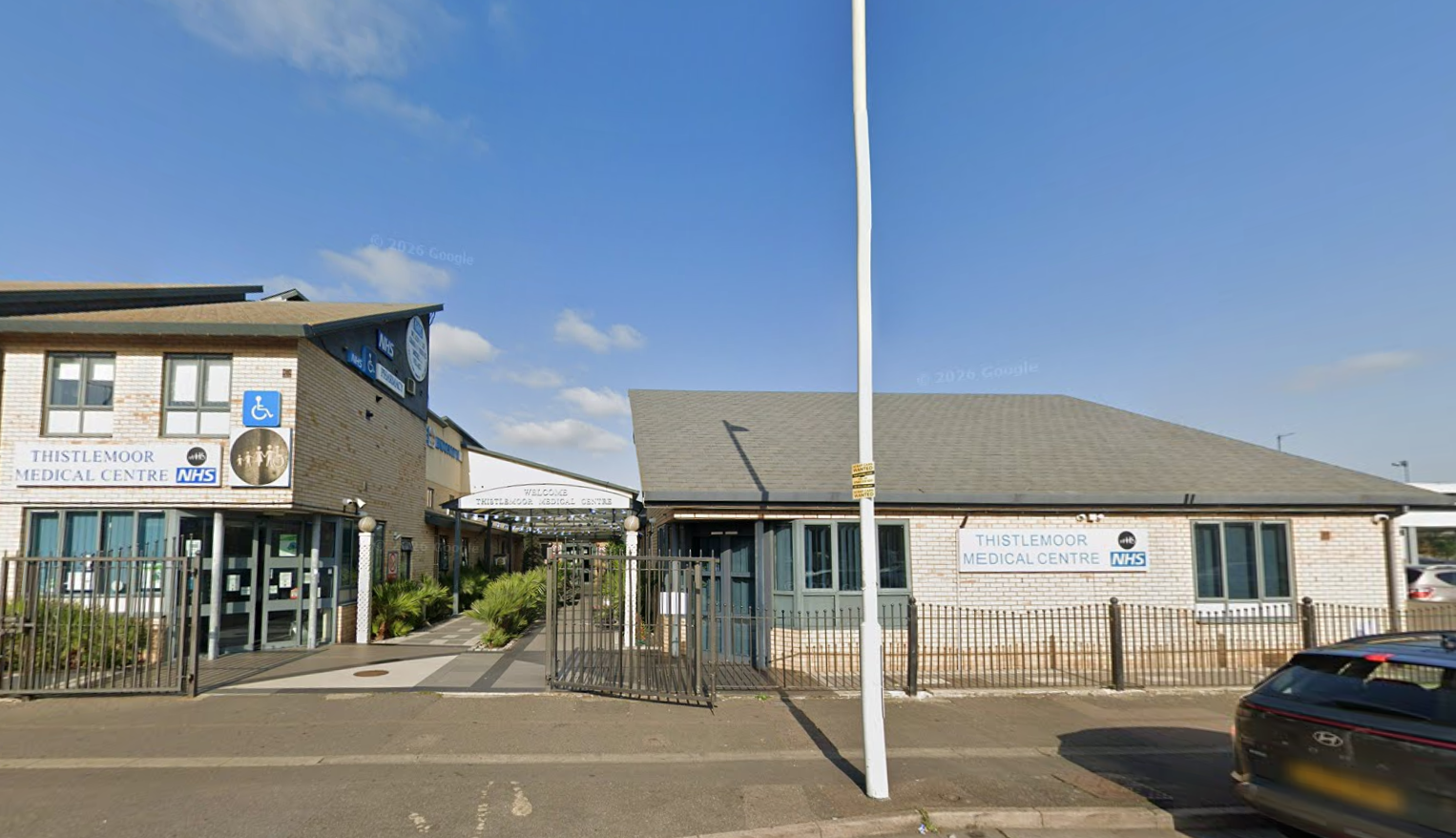 Innovative ‘health pod’ at Thistlemoor Medical Centre helping ...