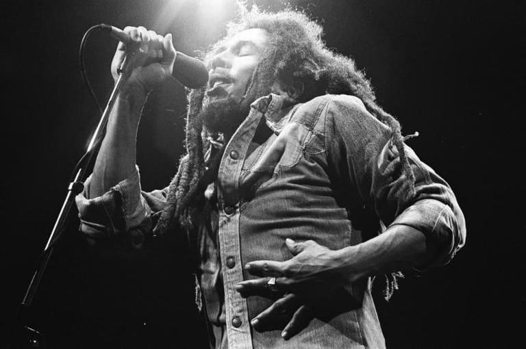 Natural mystic: Bob Marley's best quotes