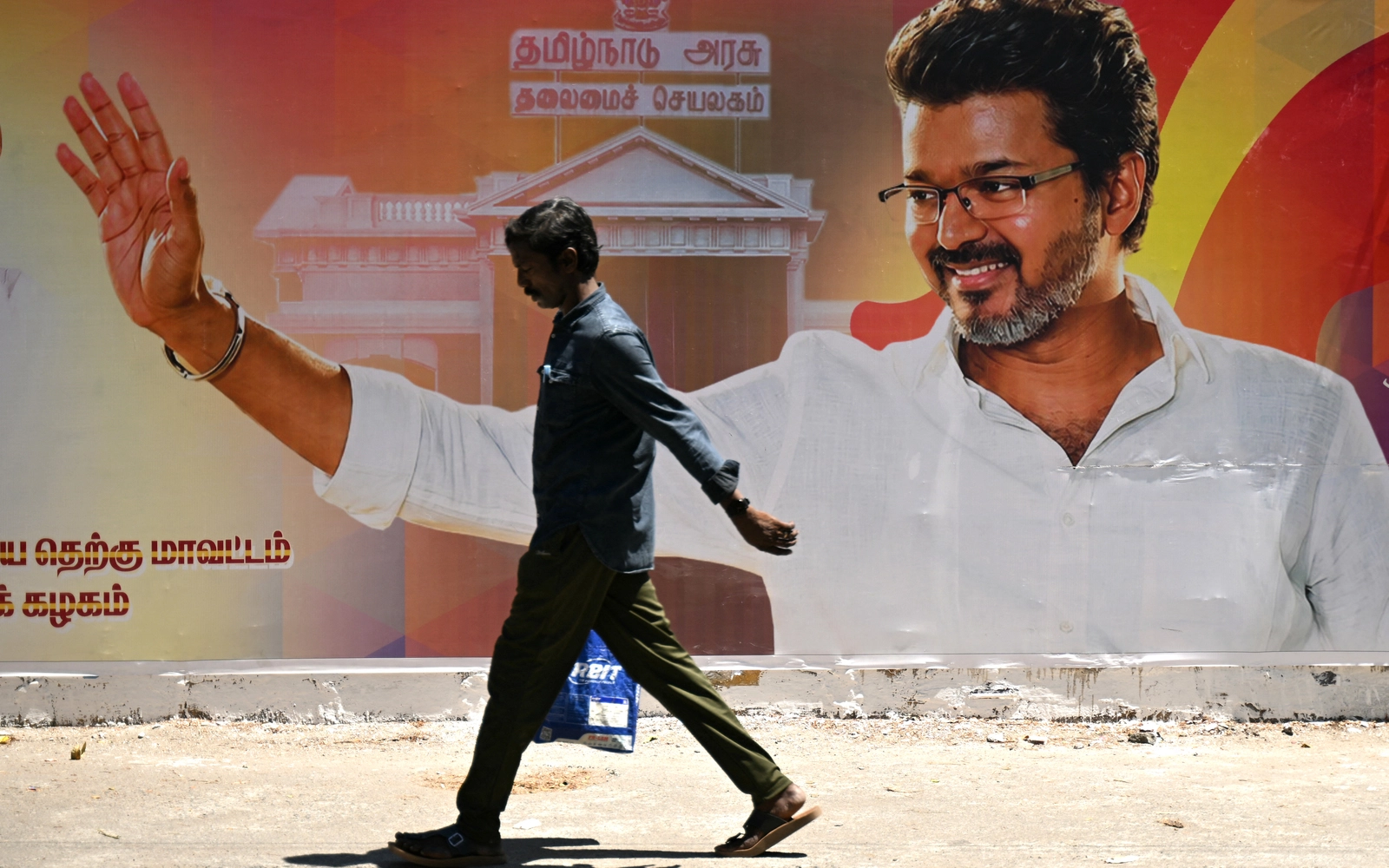 Film star Vijay forms new government in India’s key iPhone hub