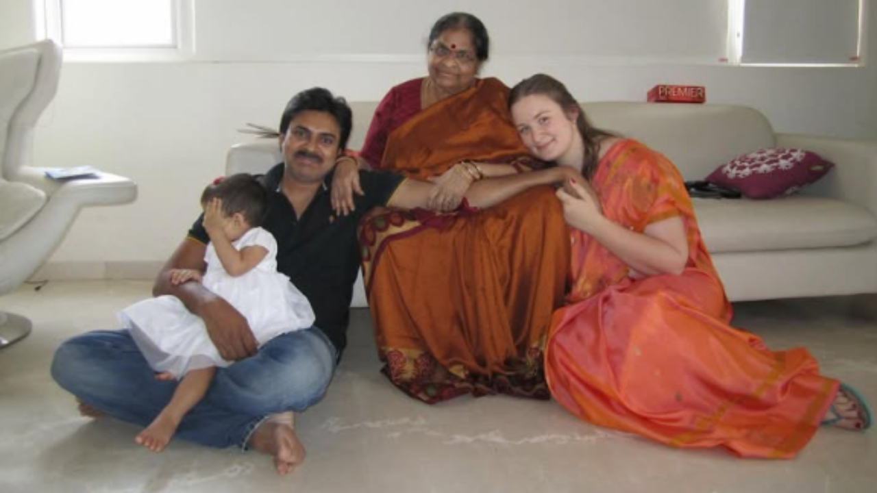 'No single way to be a mother': Pawan Kalyan's wife Anna Konidela pens ...