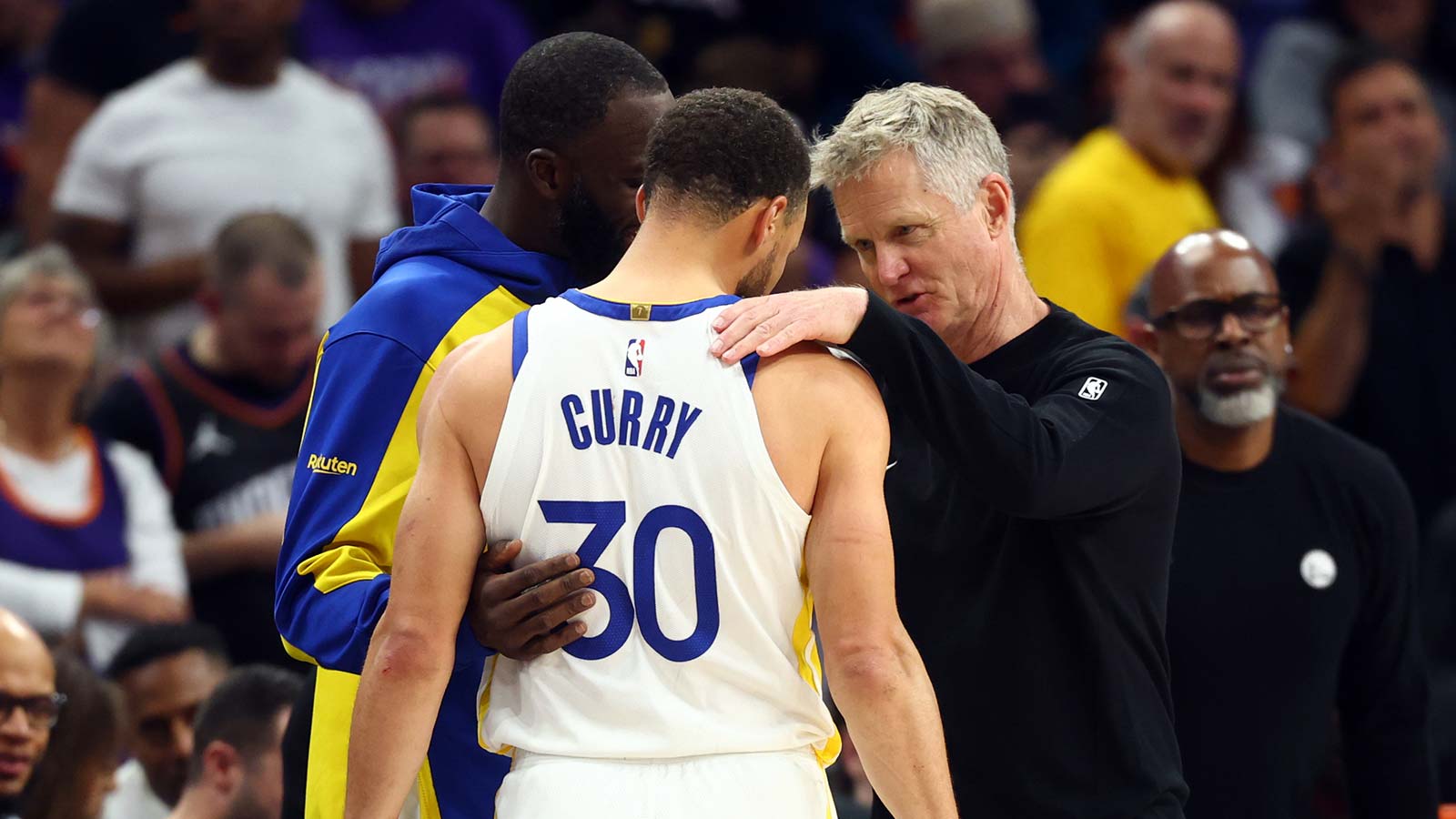 Why Warriors must not trade No. 11 pick to Pelicans for Trey Murphy III