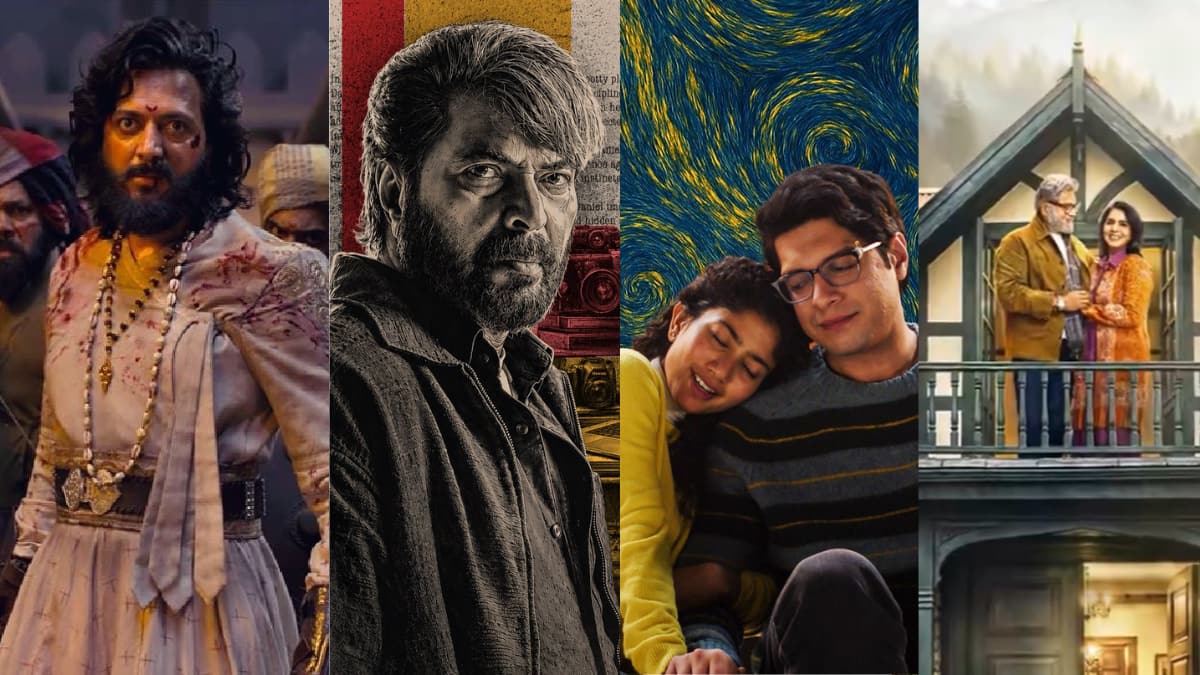 'Raja Shivaji' surges ahead, 'Patriot' slows down, 'Ek Din' struggles ...