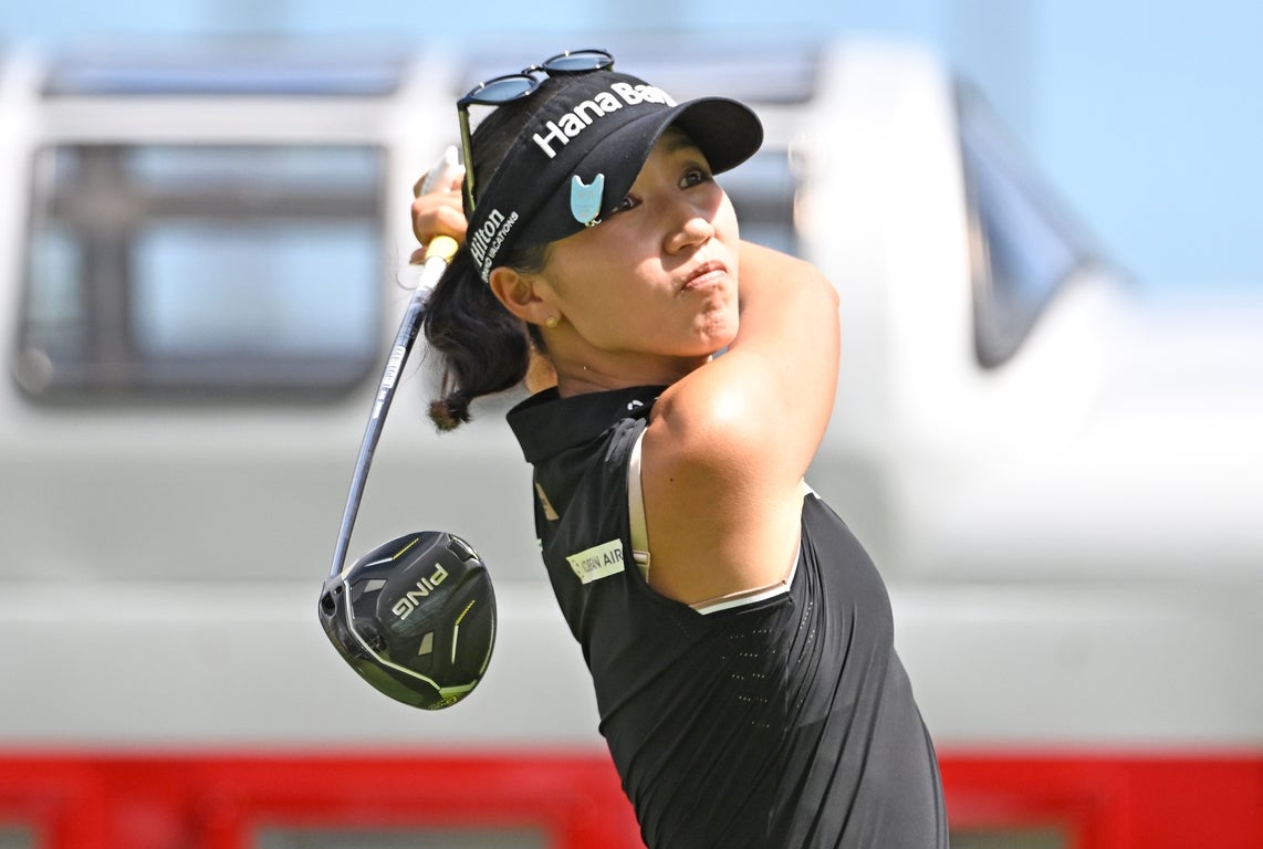 Lydia Ko, golf superstar and Olympic medalist, in photos