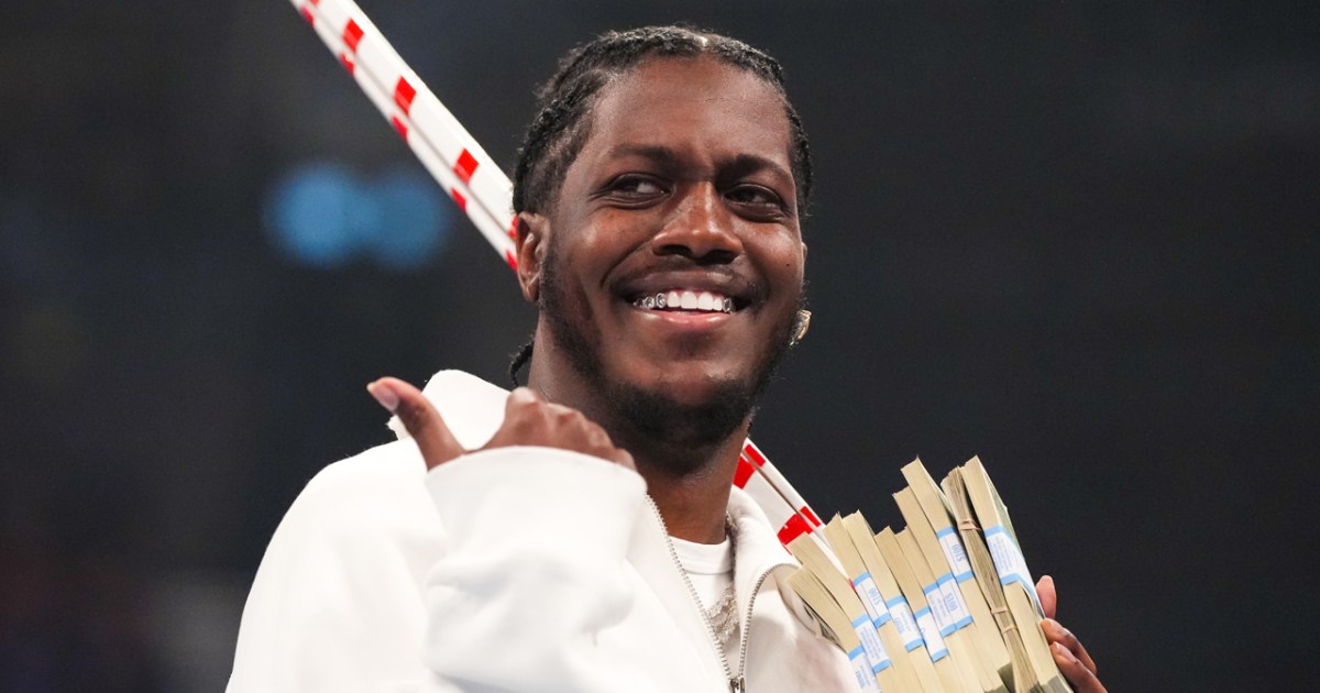 Lil Yachty reveals how much money he threw at WWE Backlash