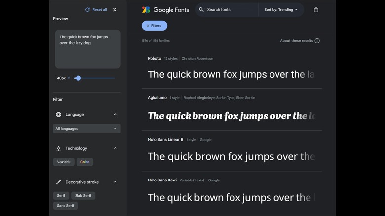 5 websites to find and download free fonts