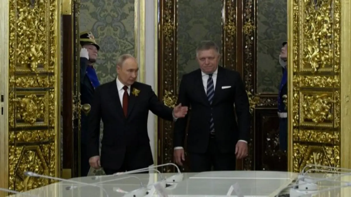 Putin isyaratkan perang Rusia-Ukraina berpotensi segera berakhir, buka ...