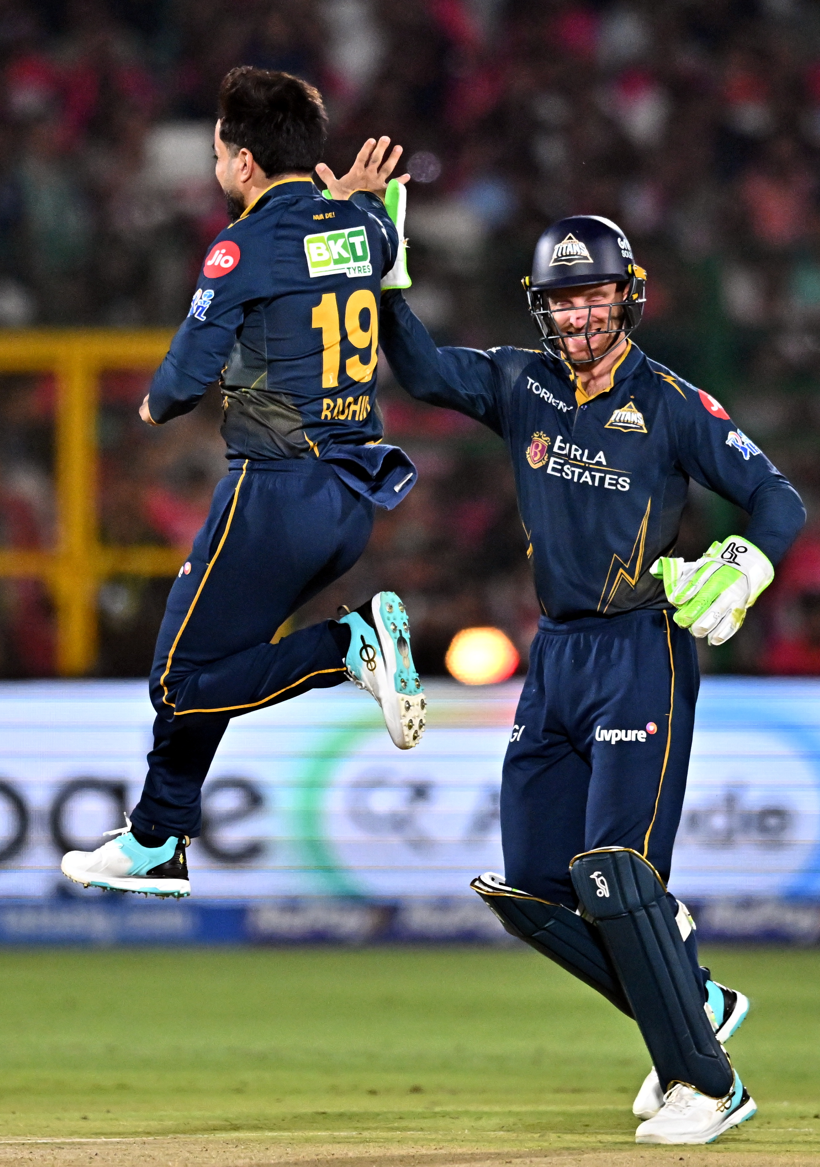 GT have got apex predators at the top of the order, we are clicking as ...