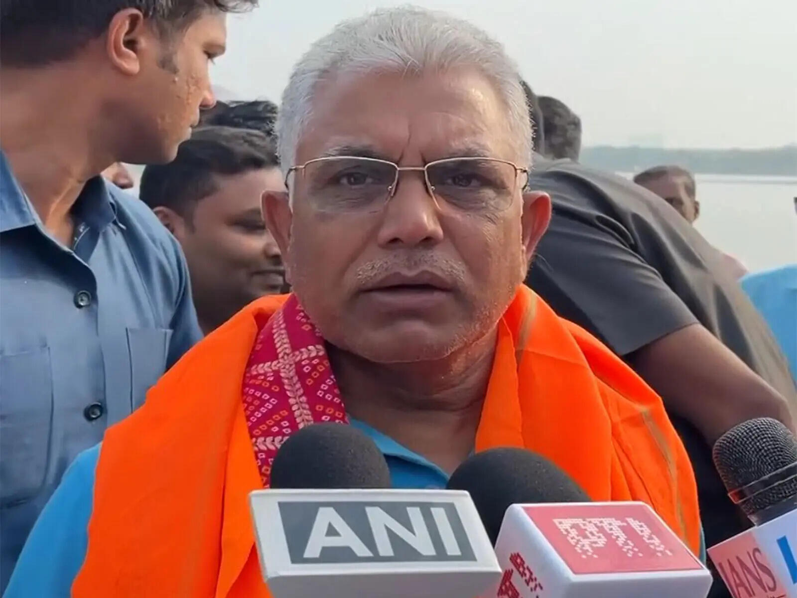 'We have to rebuild Bengal': Minister Dilip Ghosh promises immediate ...