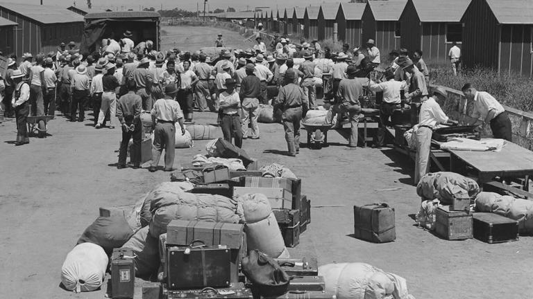 Stockton event honors Japanese Americans once detained at WWII assembly ...