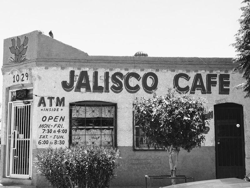 A Texas cafe known for classic Mexican plates and a long-time local ...