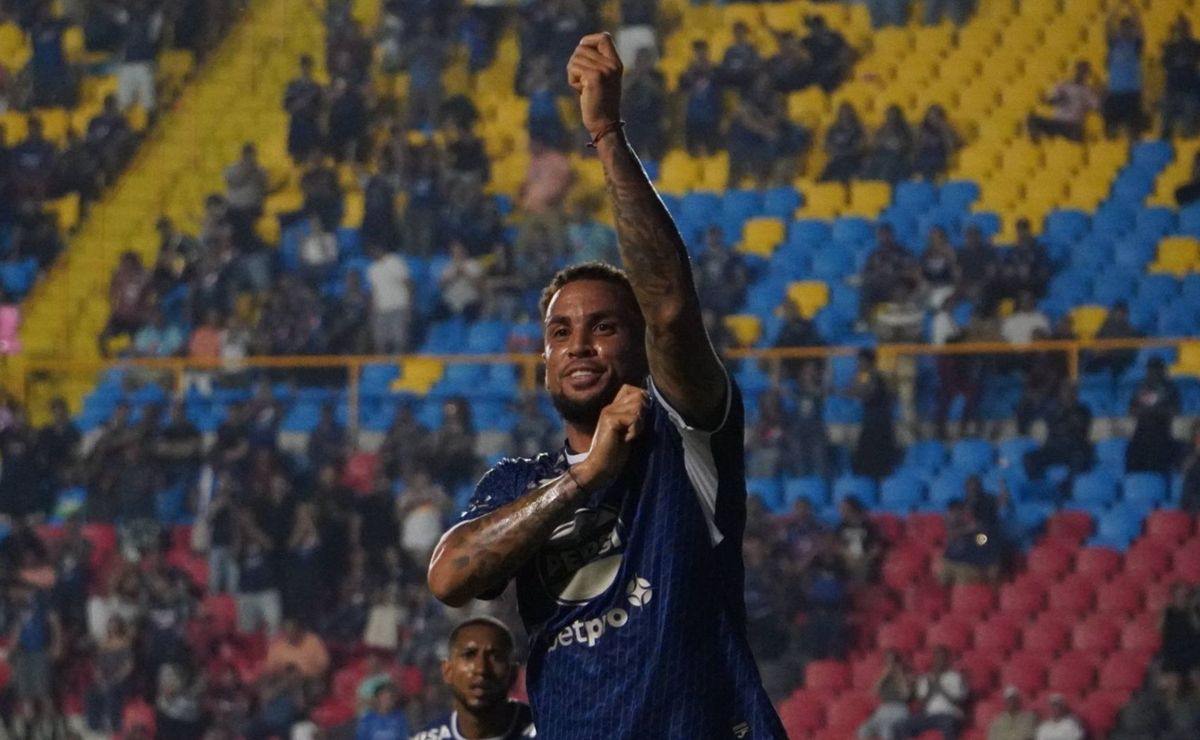 Motagua 1-0 Olancho FC EN VIVO: Rodrigo de Olivera adelanta a los ...
