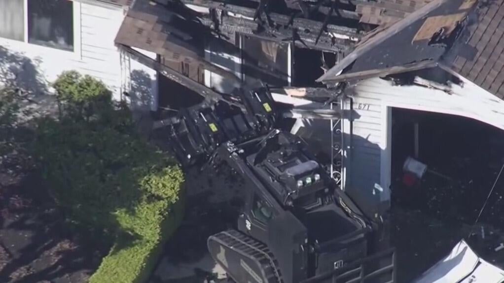 Suspect in deadly Santa Clara shooting, fire was victim's estranged ...