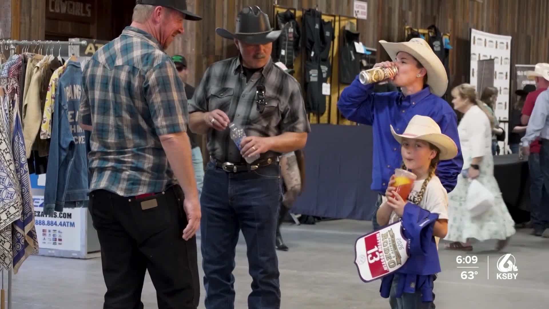 Sheriff's Rodeo finals wrap up Saturday at Paso Robles Events Center
