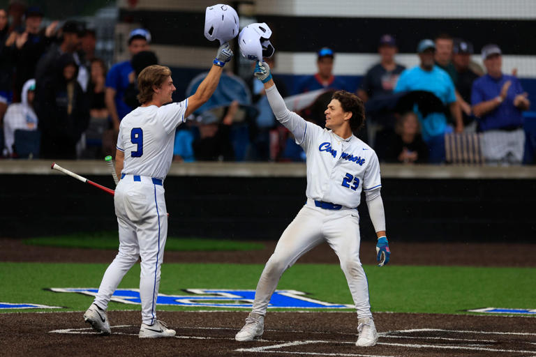 Trinity Christian-Bishop Snyder baseball playoff rematch worth wait
