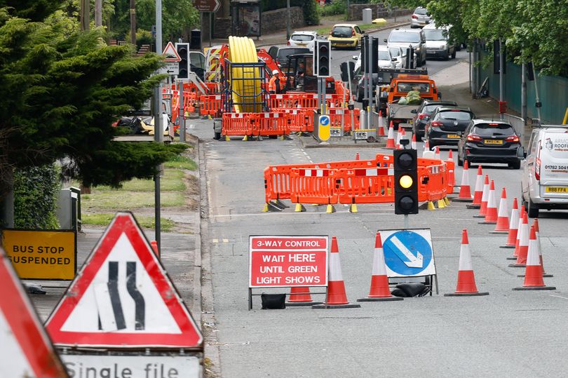 Major roads in Rochford, Pitsea and Rettendon to undergo resurfacing ...