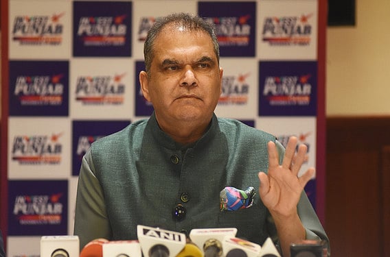 ED conducts fresh raids in Punjab, UP in Sanjeev Arora-linked GST fraud ...