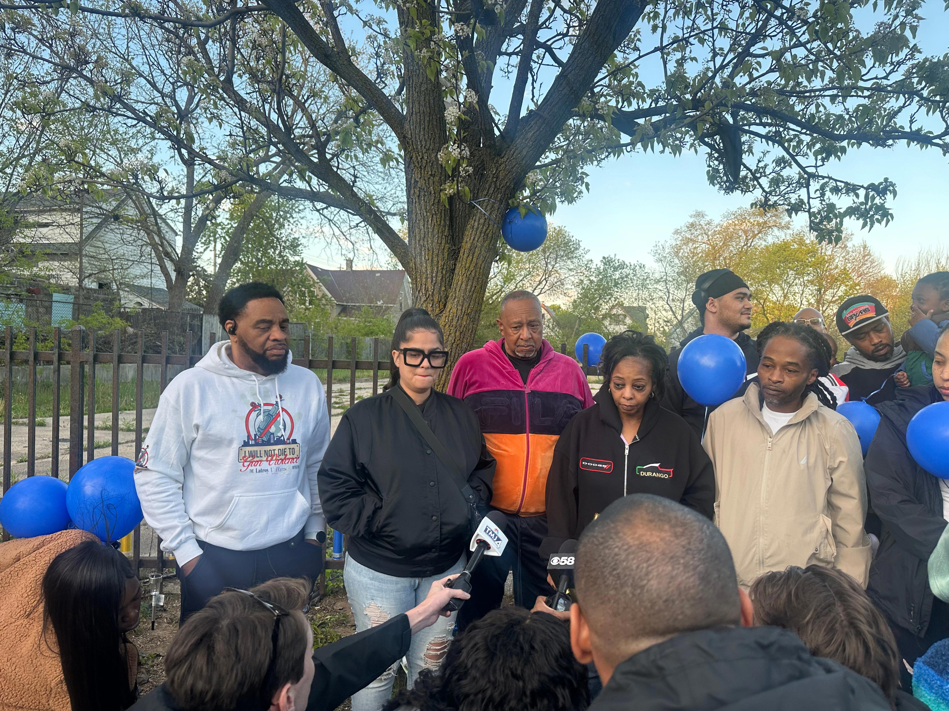Milwaukee courthouse security guard killed in May 8 shooting, family ...