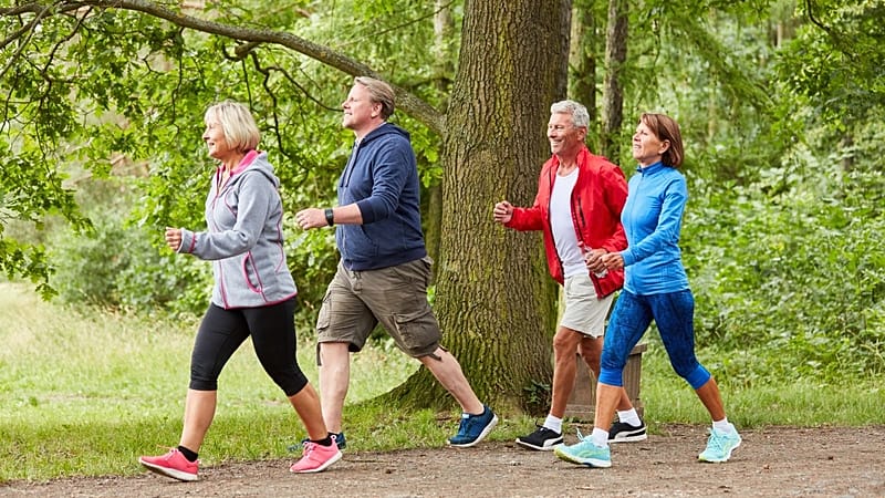 How many steps are needed per day to lose weight? New study says it’s ...