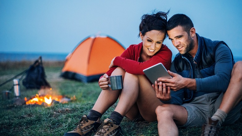 5 Android features you should try out next time you go camping