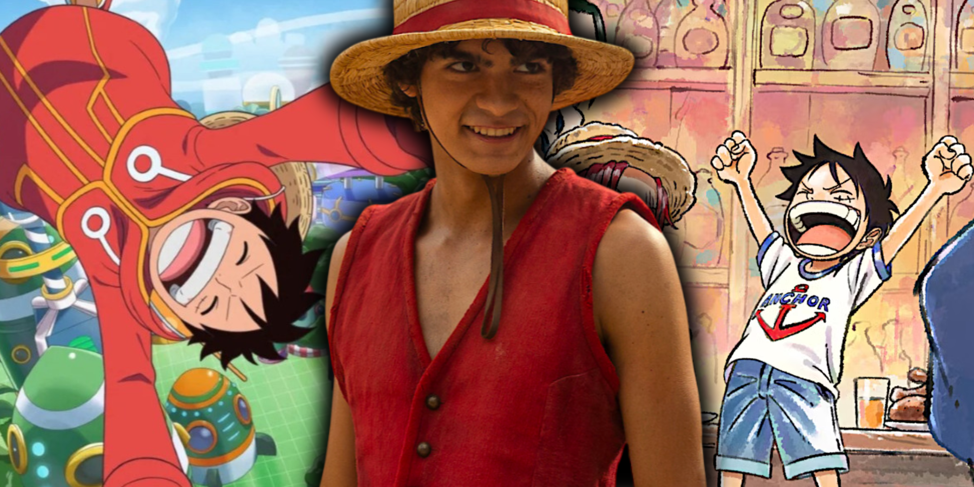 One Piece's anime has been officially dethroned as the franchise's ...