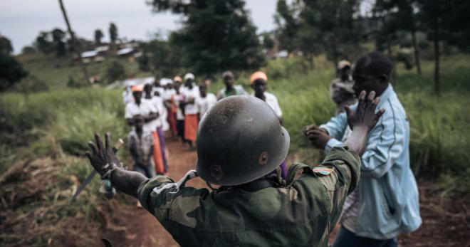 RDC : Au moins 69 civils tués lors d'une attaque meurtrière de la ...