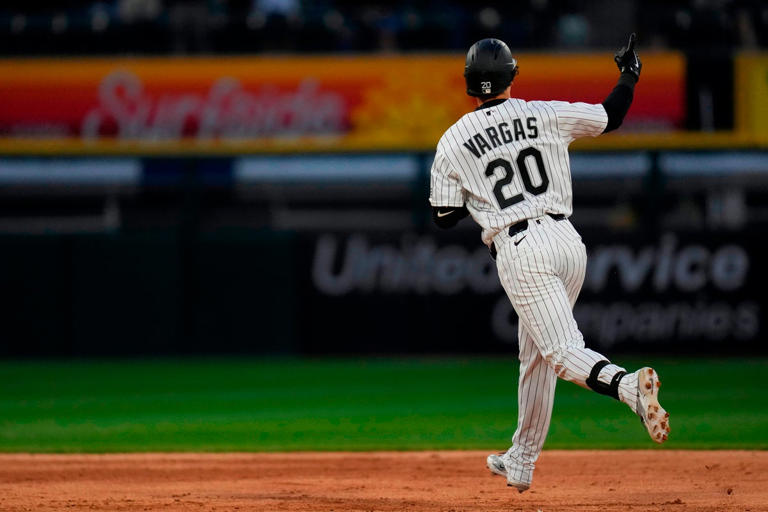 Miguel Vargas conecta 2 jonrones y Medias Blancas vencen a Luis ...