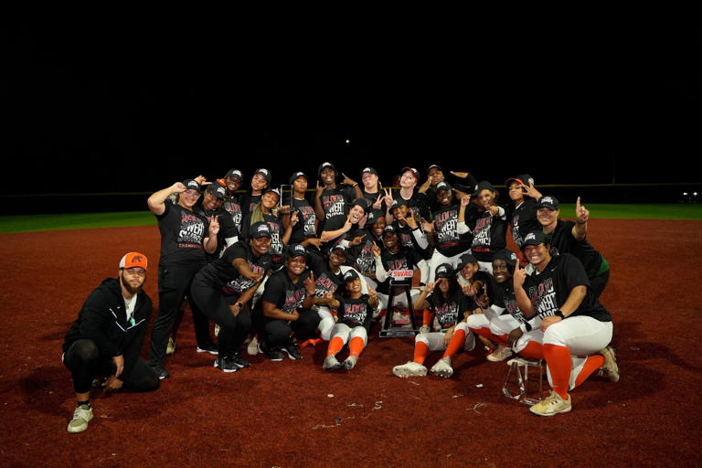 FAMU softball captures first SWAC title to clinch NCAA Tournament berth