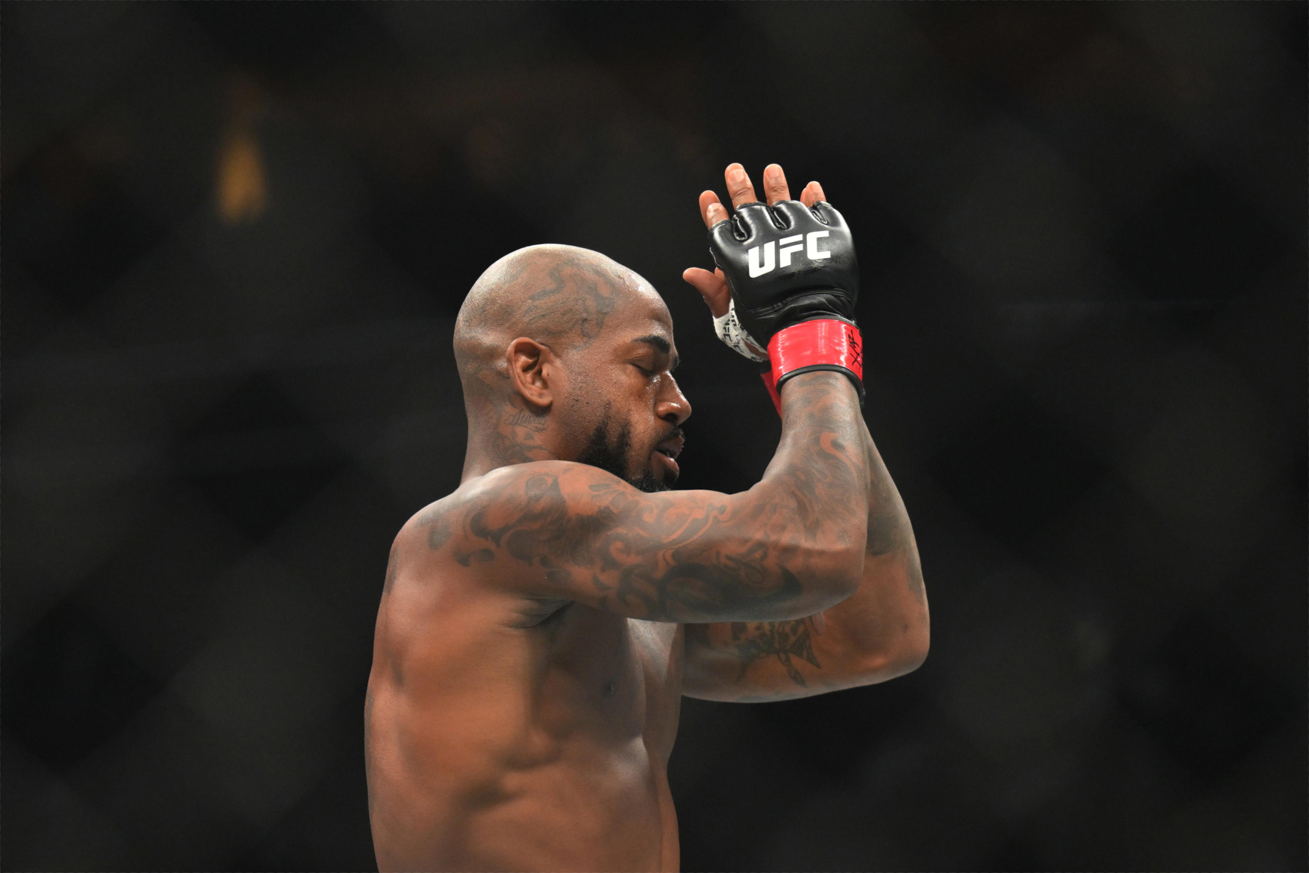 King Green vs. Terrance McKinney set for UFC 329