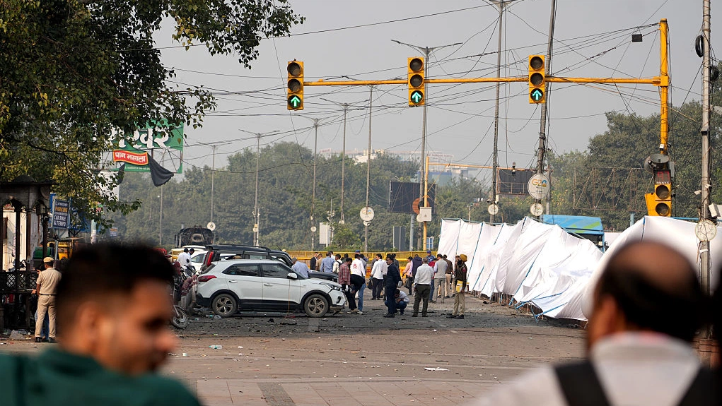 Delhi on high alert after ISI-linked module threat